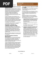 MACO Calculation for Cleaning Validation | PDF | Parts Per Notation ...