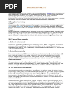 Drama Subtext | PDF | William Shakespeare | Hamlet