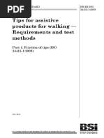 List of ISO Standards | PDF | Technology & Engineering