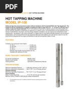 Ipsco-Oem Catalog SM | PDF | Tap (Valve) | Drill