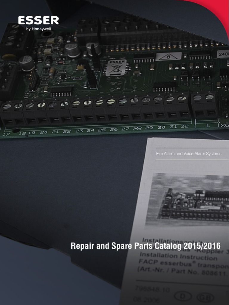 Spare Parts Catalog | PDF | Computer Engineering | Equipment
