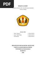 Pengertian dan Tujuan Work Paper | PDF