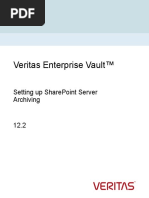 How To Install The Enterprise Vault Outlook Add-In | PDF | Microsoft ...