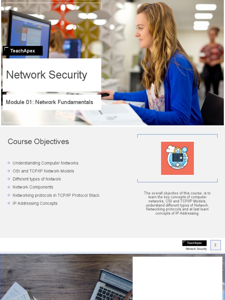 Network Security Module 1 | PDF | Internet Protocols | Computer Network