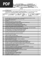 Cuestionario de Esquemas de Young (YSQ-III) | PDF