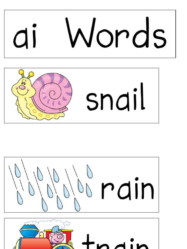 Ai Word Poster | PDF