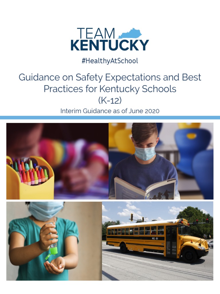 Safety Expectations - FINAL | PDF | Hand Washing | Hygiene