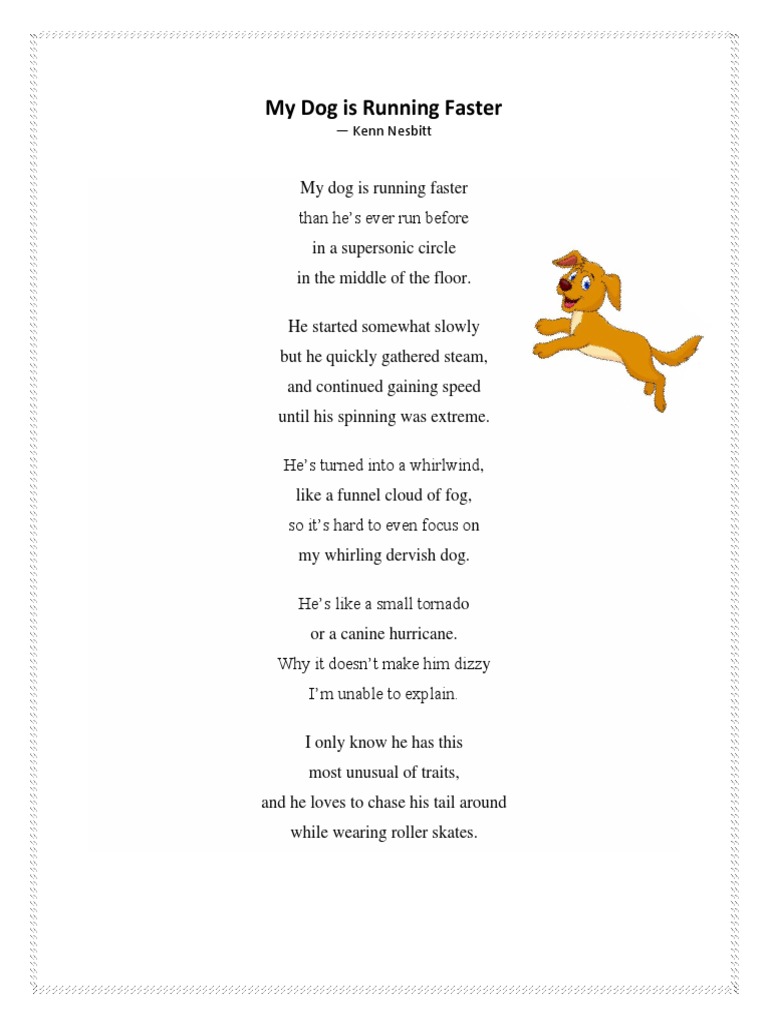 POEMS For Grade 6 | PDF | Weather | Nature