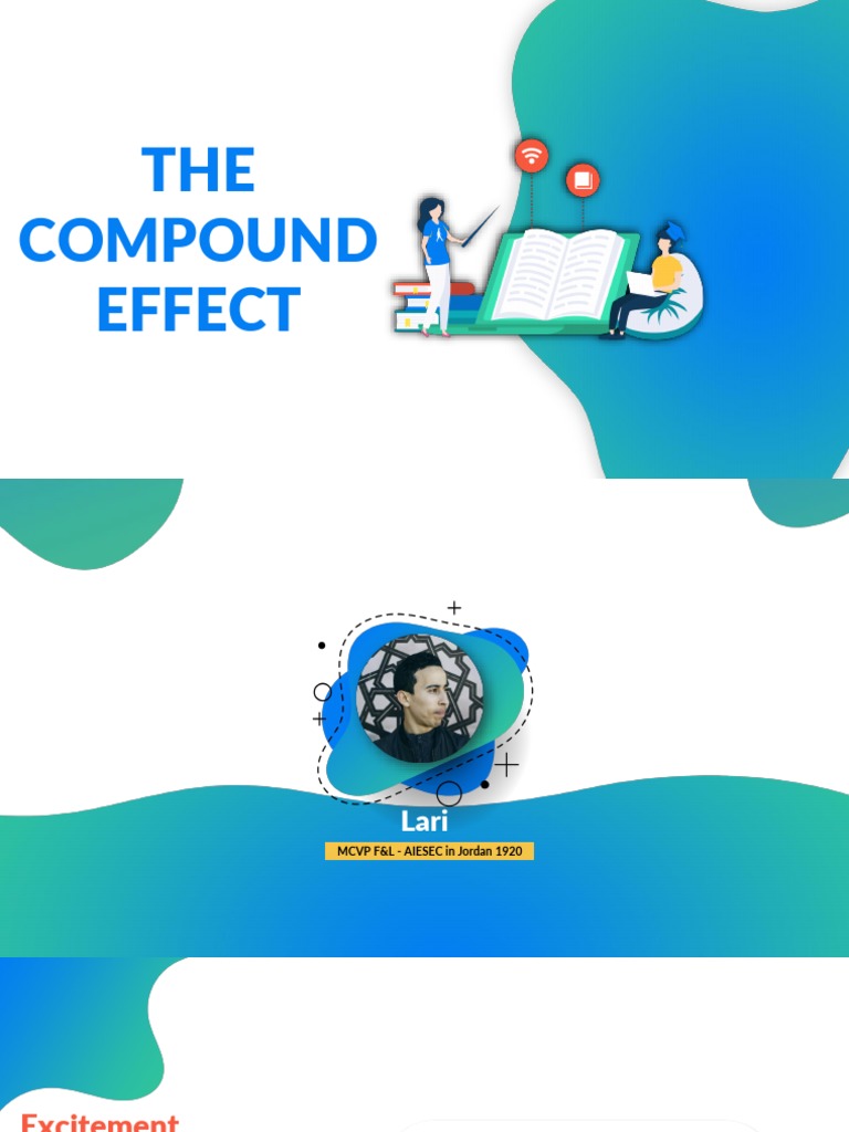 The Compound Effect | PDF | Marketing | Psychological Concepts