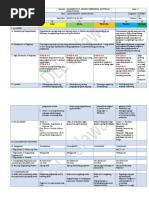 Curriculum Map Filipino 7 | PDF