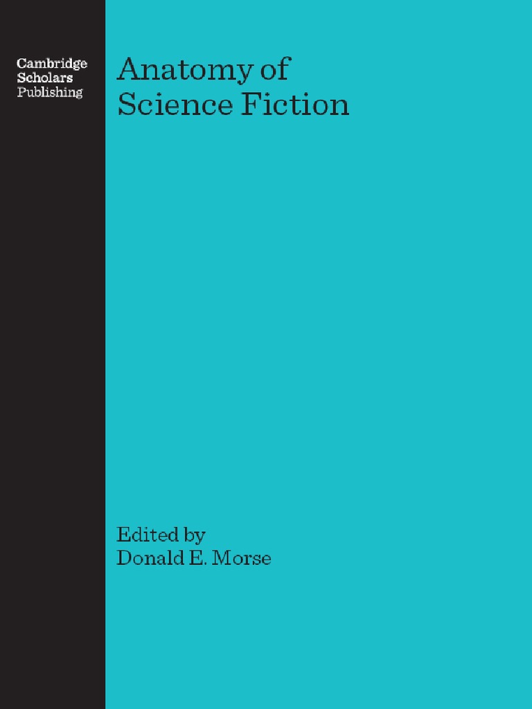 Anatomy of Science Fiction PDF | YA Science Fiction | Octavia E. Butler