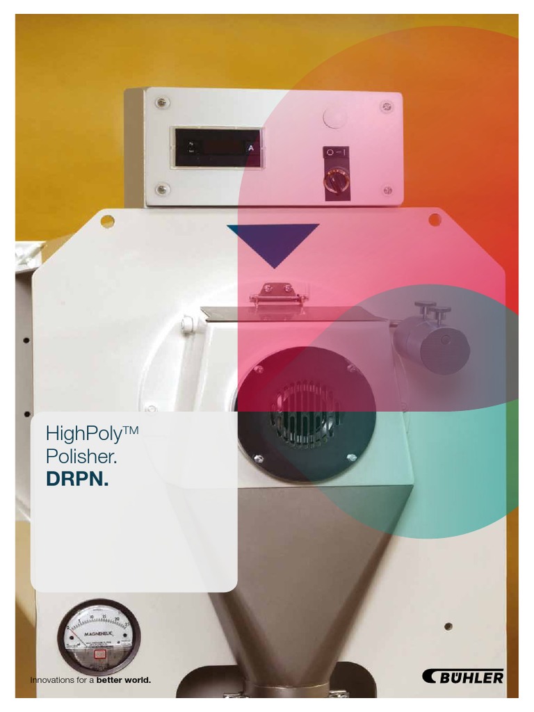 Polisher HighPloy DRPN Pande-Sujit en | PDF | Flow Measurement | Water