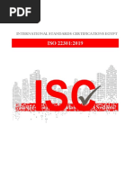 EN ISO 22361 (2022) (E) Codified | PDF | International Organization For ...