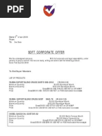 Three Bucket System and Hygiene Notes | PDF | Hygiene