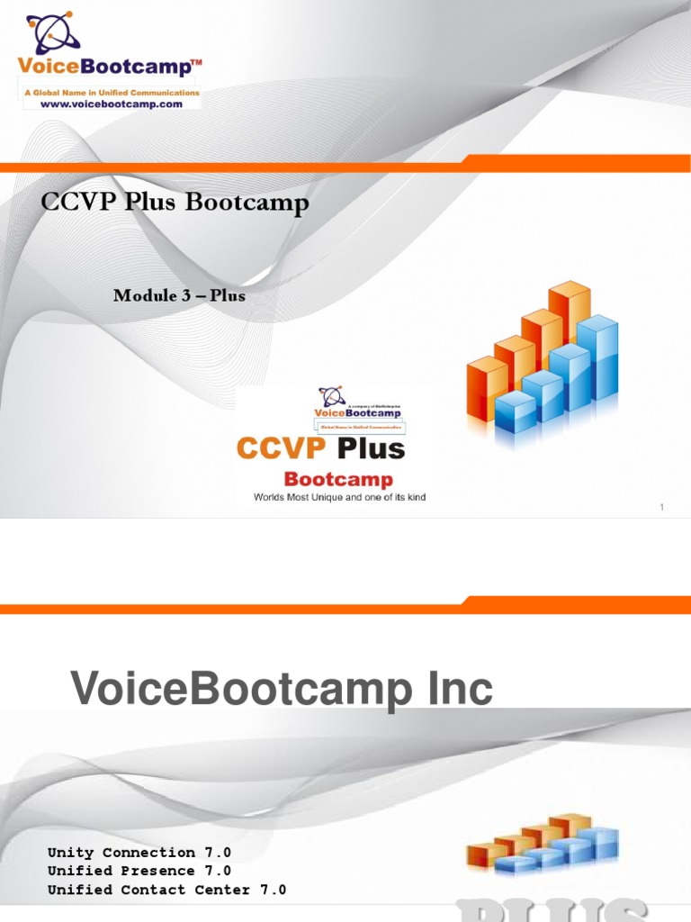 Ccvpplusmodule3 140806220212 Phpapp01 | PDF | Voicemail | Session Initiation Protocol