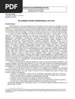 Découvrir le Portrait Journalistique | PDF | Portrait | Journalisme