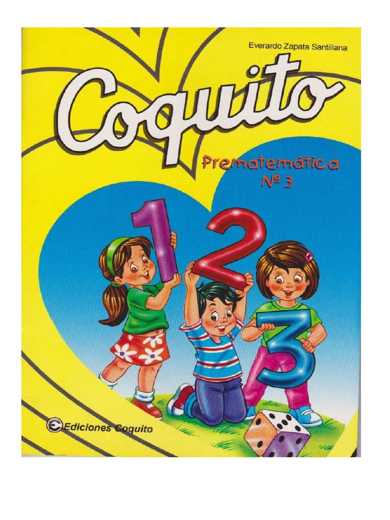 Libro Coquito PDF | PDF