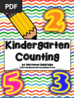 My Preschool Learning Book | PDF