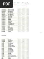 Powermax 2500 8500 Spec Sheet | PDF | Scalability | Alternating Current