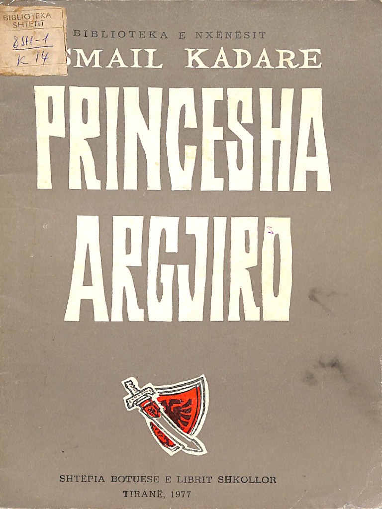 Princesha ARGJIRO | PDF