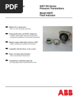 Product Data Sheet Rosemount 751 Field Signal Indicator en 73690 | PDF ...