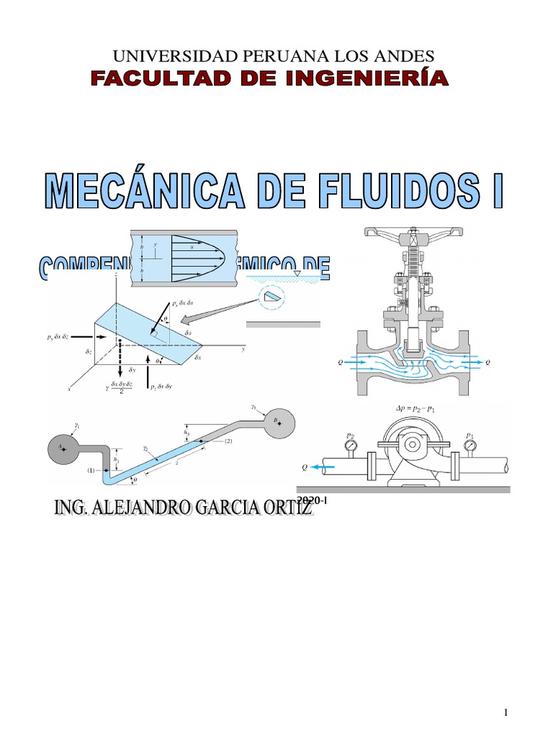 Libro de Mecánica de Fluidos | PDF | Viscosidad | Fluido