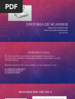 Partes y funciones del escáner | PDF | Escáner de imagen | Color