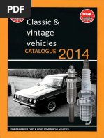 Champion to NGK Spark Plug Cross Reference | PDF | Transport Companies ...