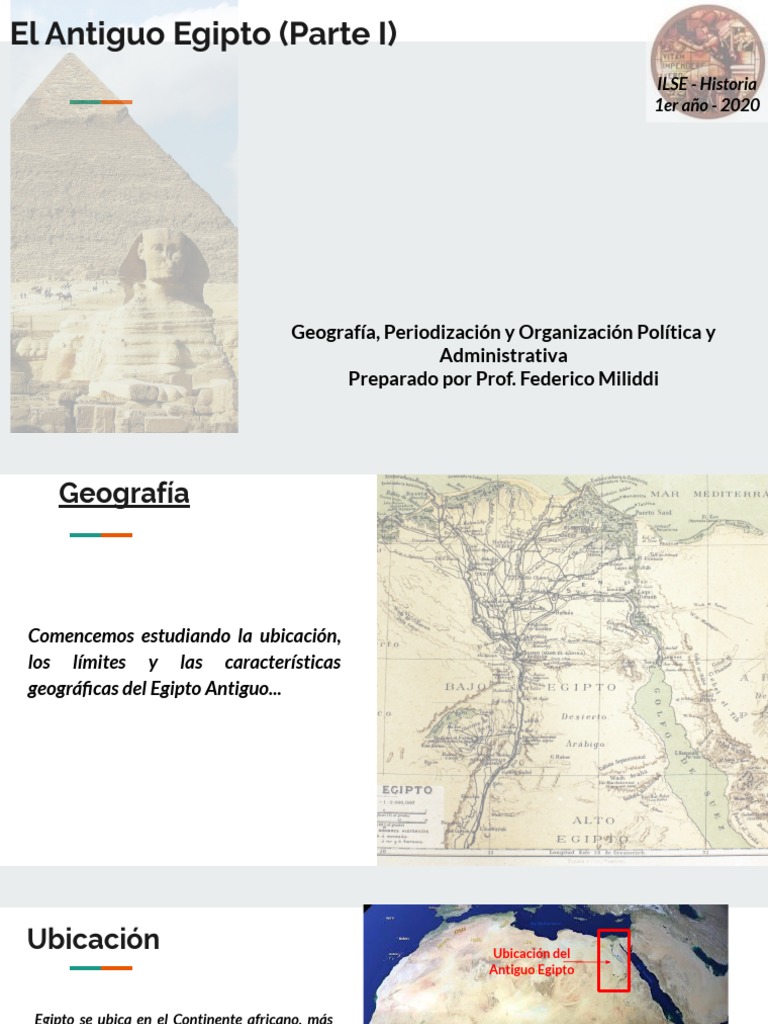 Antiguo Egipto I PDF | PDF | Antiguo Egipto | Egipto