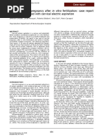 Pa Tho Physiology of Pyelonephritis | PDF