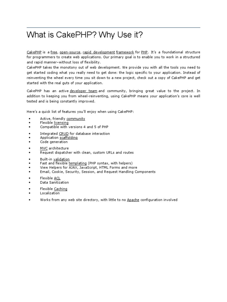 Cake PHP MTR | PDF | Php | World Wide Web