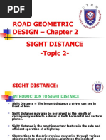 Tutorial SIDRA | PDF | Lane | Traffic