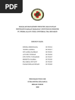 Tabel Angka Kecukupan Gizi (AKG) Indonesia Kementrian Kesehatan, 2019 | PDF