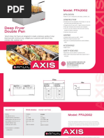 Commis III Chef Duties Guide | PDF | Chef | Grilling