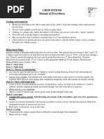Imacs Form 05C: Childhood Myositis Assessment Scale (Cmas) Scoring ...
