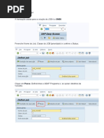 Treinamento Sap KSB1 PDF | PDF