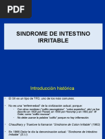 GRR - Colon Irritable | PDF | Síndrome del intestino irritable ...