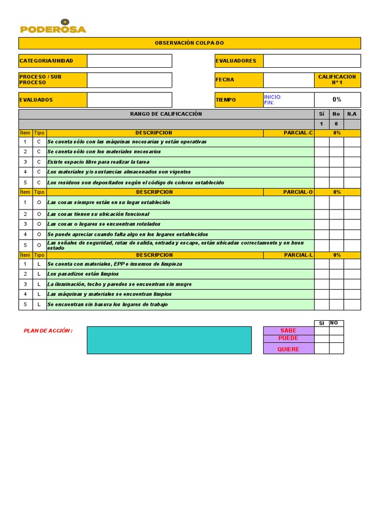 Formato OPT COLPA | PDF | Science | Ciencia y Tecnología