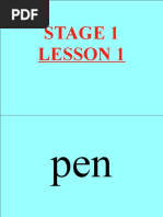 Callan Method - Book 1 - Stage 1 | PDF | Art