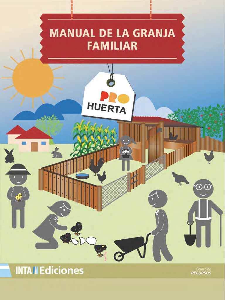 Manual De La Granja Familiar Digital Pdf