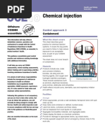 Ied Safe Distance Reference Chart | PDF | Liquefied Petroleum Gas | Bomb