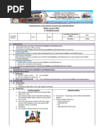 Grade 10 EIM Learning Activity Sheets | PDF | Electrical Wiring | Wire