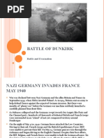 Escape at Dunkirk Infographic | PDF | Military | World War II ...