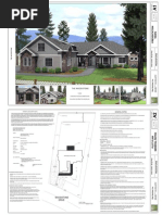 DPWH Building Plans | PDF | Concrete | Beam (Structure)
