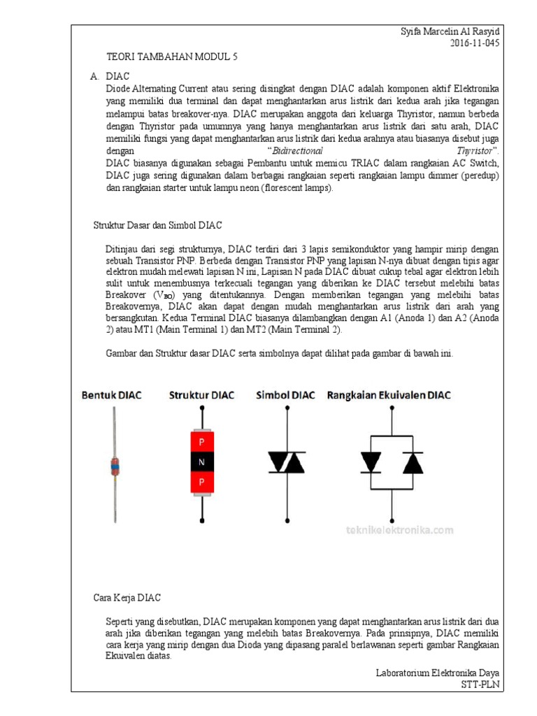 Teori Tambahan Elda | PDF
