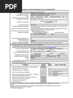 Modelo de Rotulado para Presentacion de Documentos | PDF