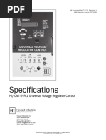 Ringmaster - RN2d - R00103900 | PDF | Transformer | Metrology