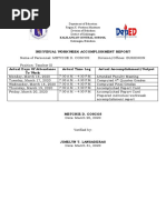 DTR Back Page.... | PDF | Civil Service | Judge