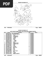 A4VG 32 Series Size 125 - Service Parts List | PDF | Electrical ...