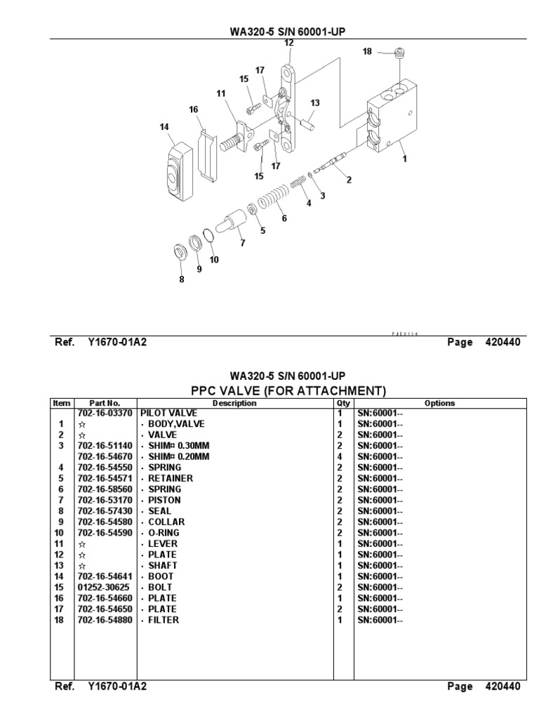 PPC Valve For Attachment | PDF | Machines | Mechanical Engineering